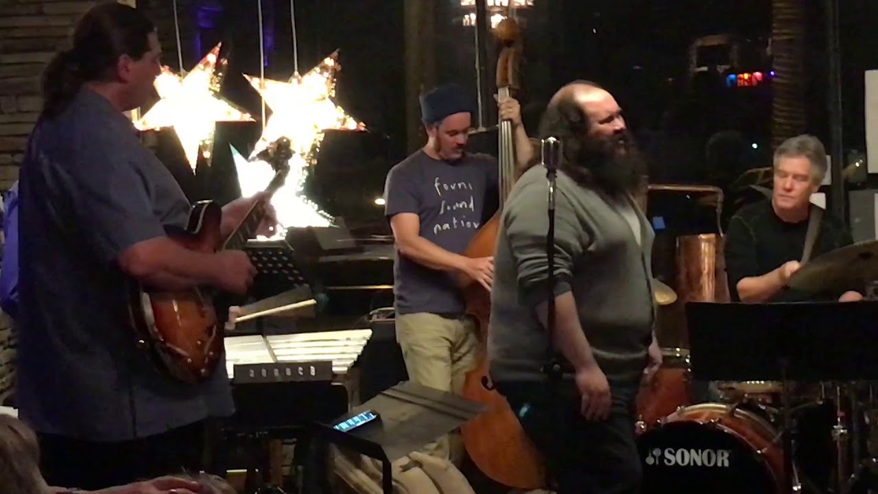 Blake Ellege with Jeff Sipe on drums - YouTube