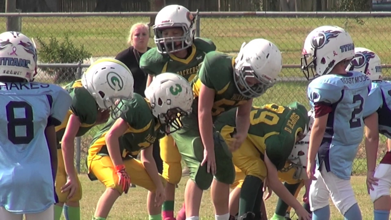 Packers vs Titans Super Bowl 2016 - YouTube