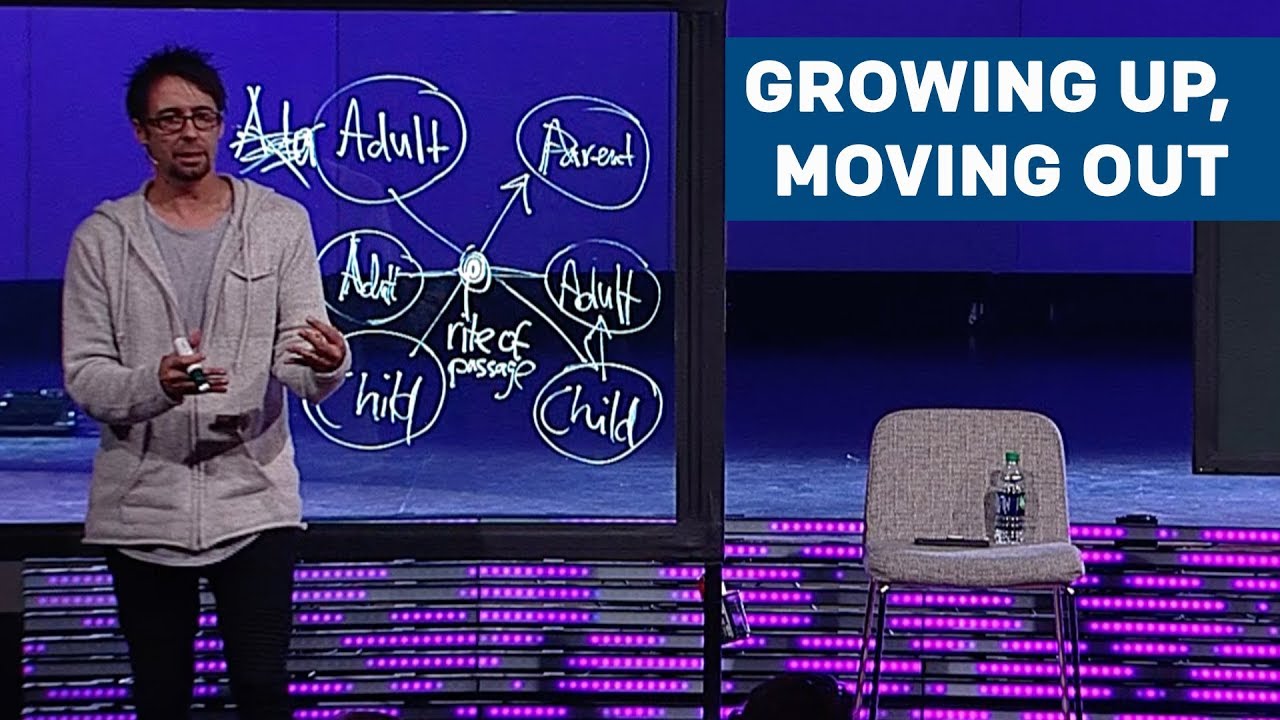 Growing Up, Moving Out | DAVE ADAMSON - YouTube