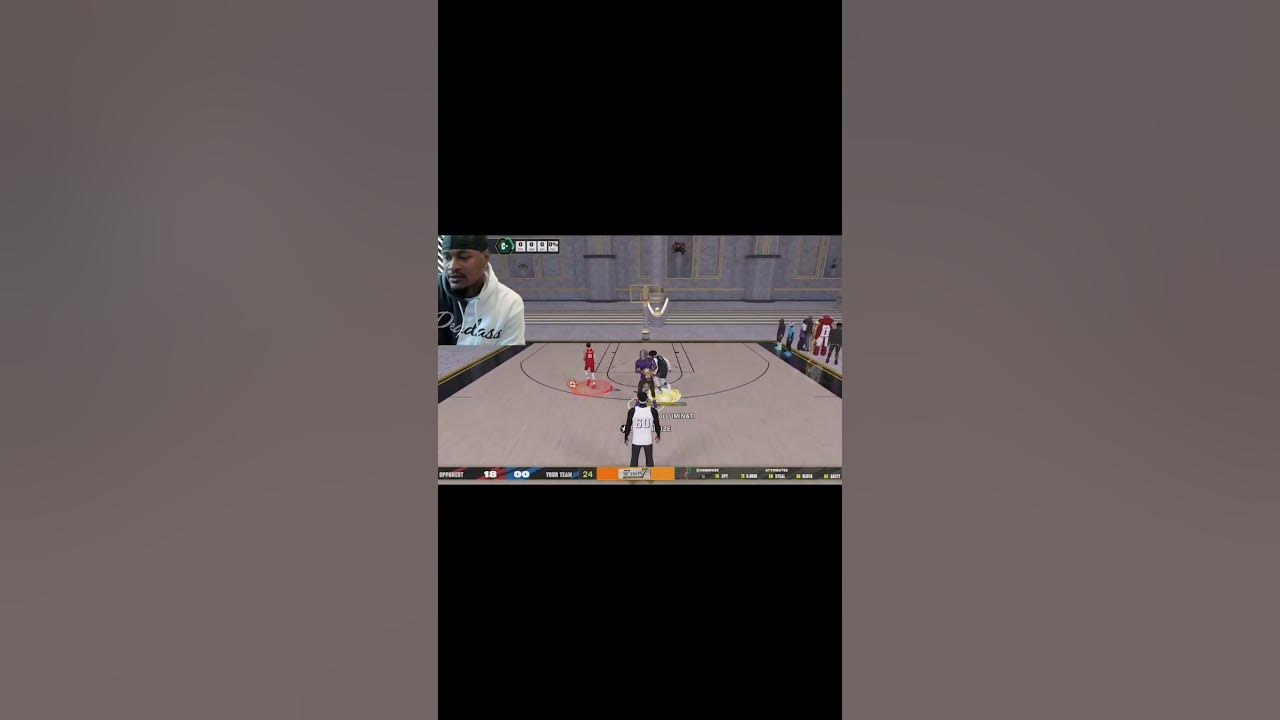 #solluminati #so #spiritualso #2k25 #ragequit had that boy remembering 2k19 for a minute - YouTube