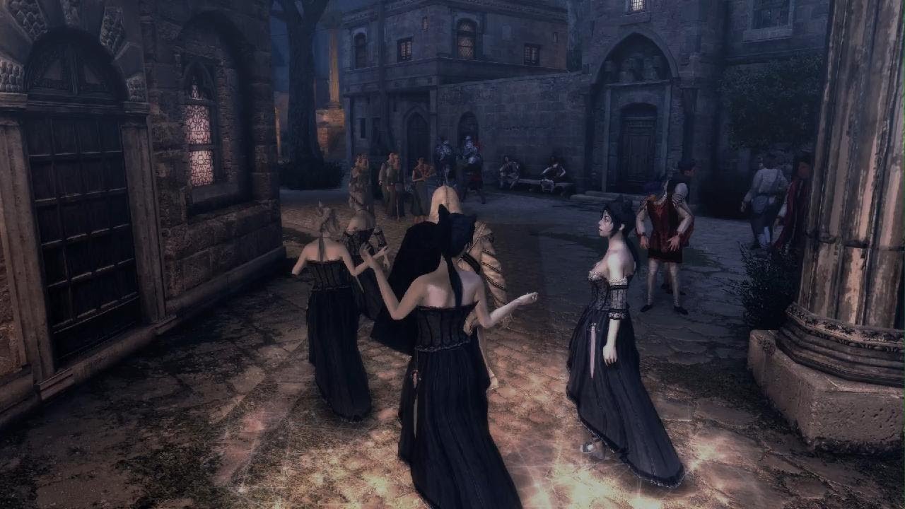 Assassin's Creed The Ezio Collection - The Banker - Ghost, Target Only ...