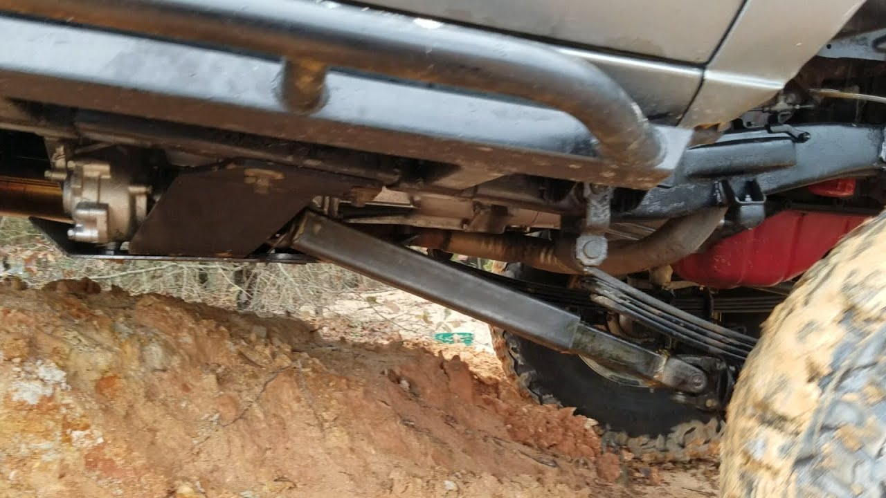 Built Square Driveshaft for my Toyota - YouTube