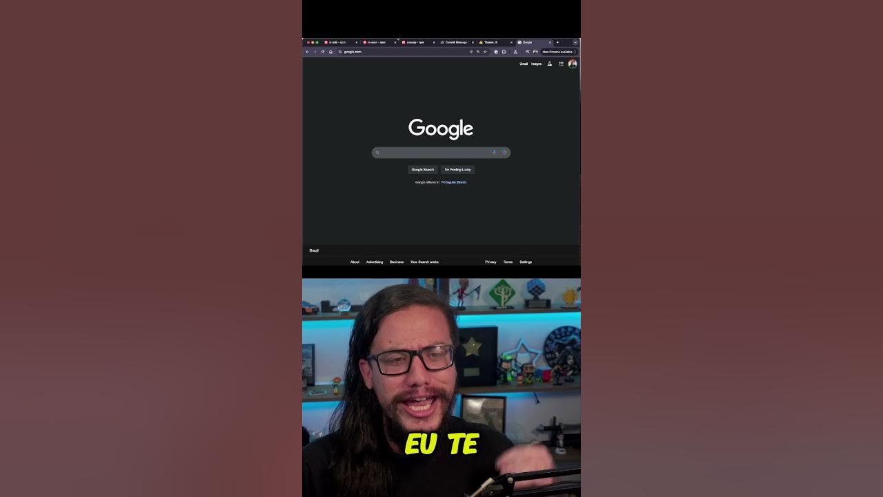 5 ferramentas inúteis que todo programador deveria conhecer - YouTube