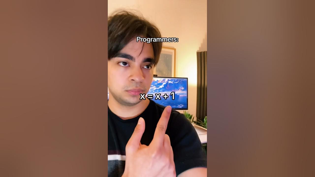 Programmers Vs Mathematicians Ii Youtube