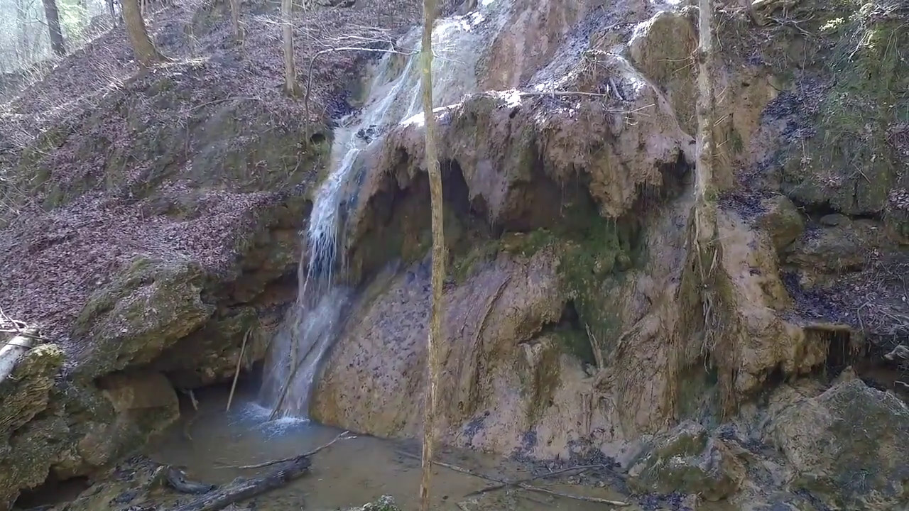 Geology of Falls Ridge - YouTube