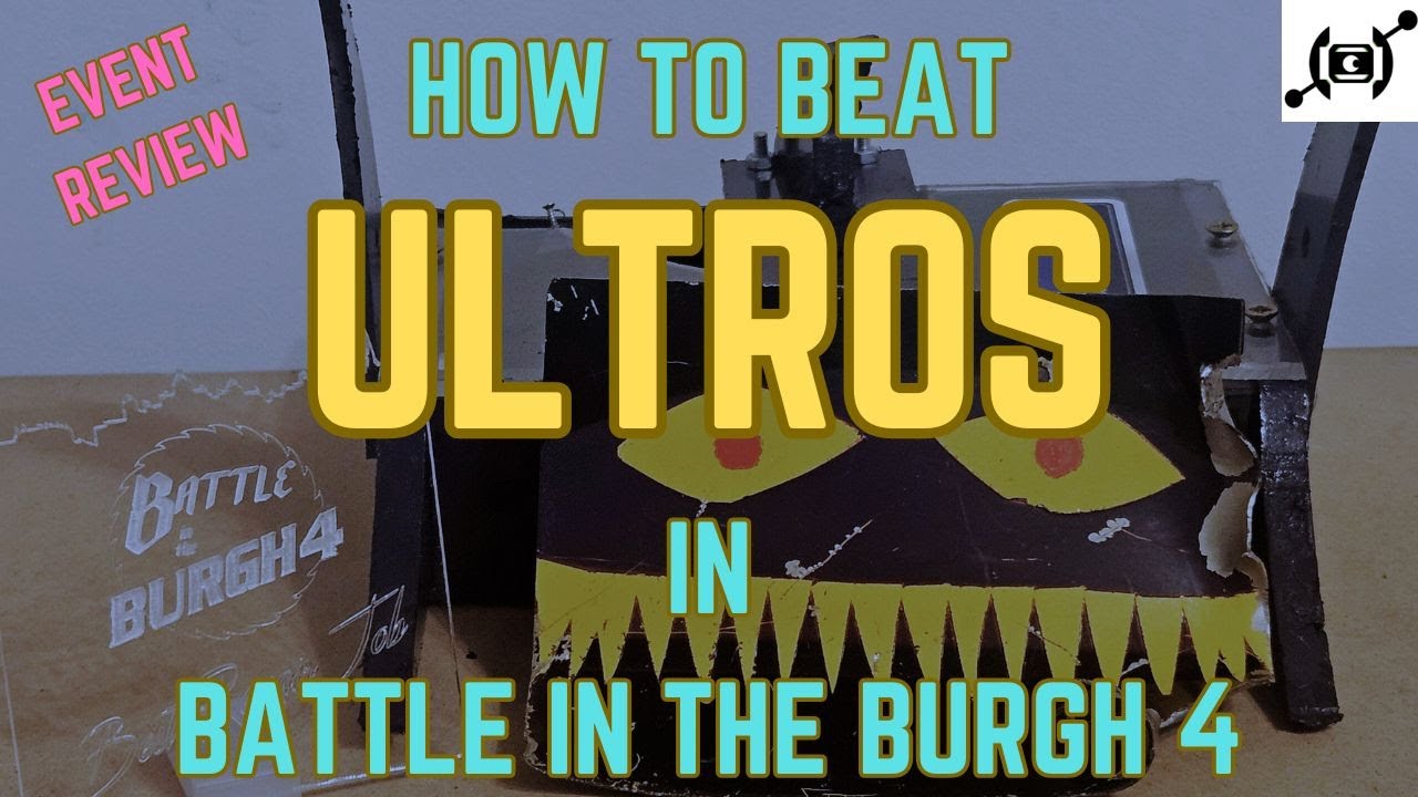 My First Time Competing in Battle in the Burgh - YouTube