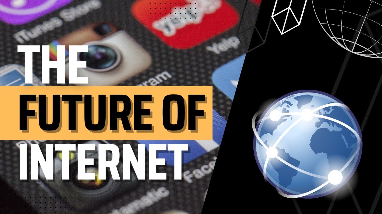 The Future Of Internet | Fad India - YouTube