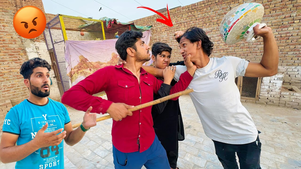 Samad Pet Vlog Walon Sy Phada Ho Gea😰 - YouTube