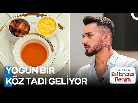 Közlenmiş Domates Çorbası Yorumlandı - En Hamarat Benim 1080. Bölüm