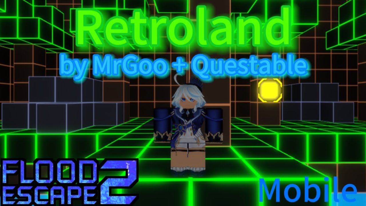 Underrated Retro Map - Retroland - FE2CM Legacy - YouTube