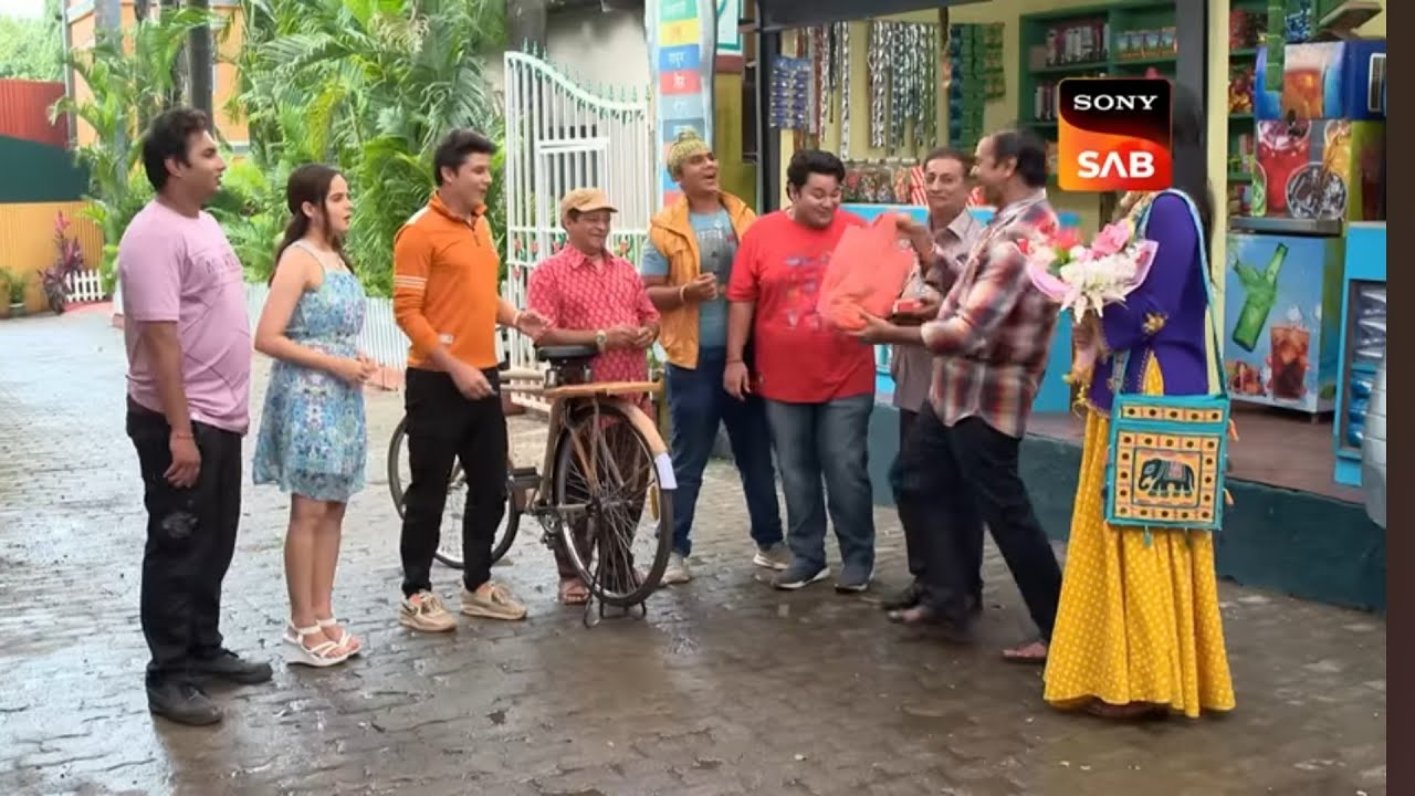 Tarak mehta ka ooltah chashma Ep-1484 Full Review l tmkoc latest ...