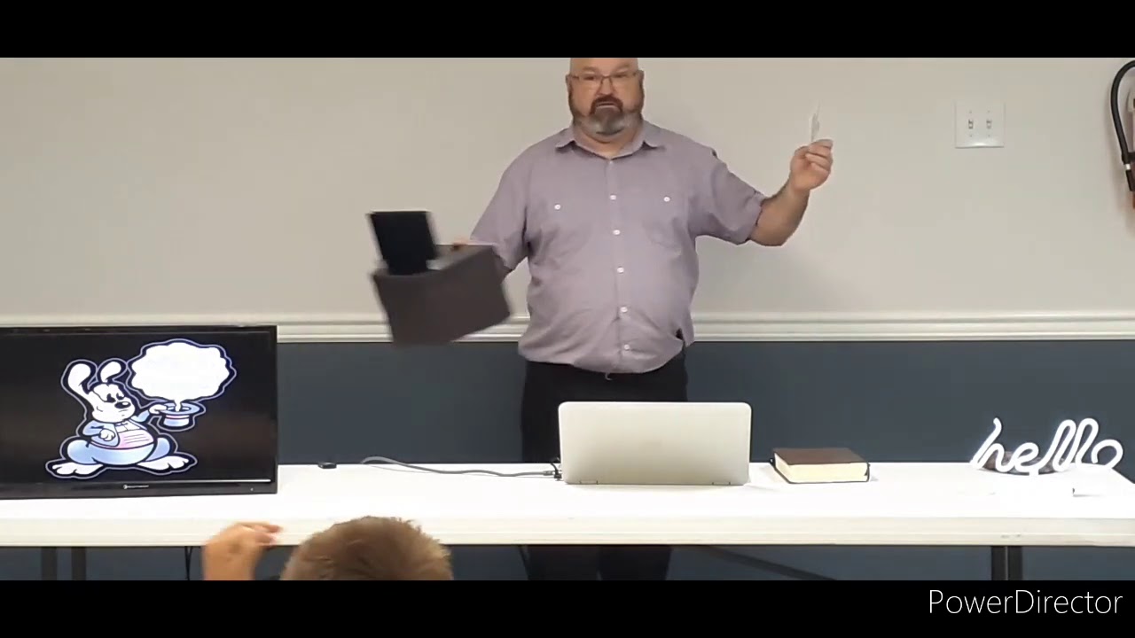 Trix the "Magical" Rabbit - YouTube