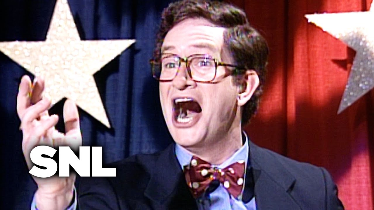 Mark Russell's Election Year Comedy Special - Saturday Night Live - YouTube