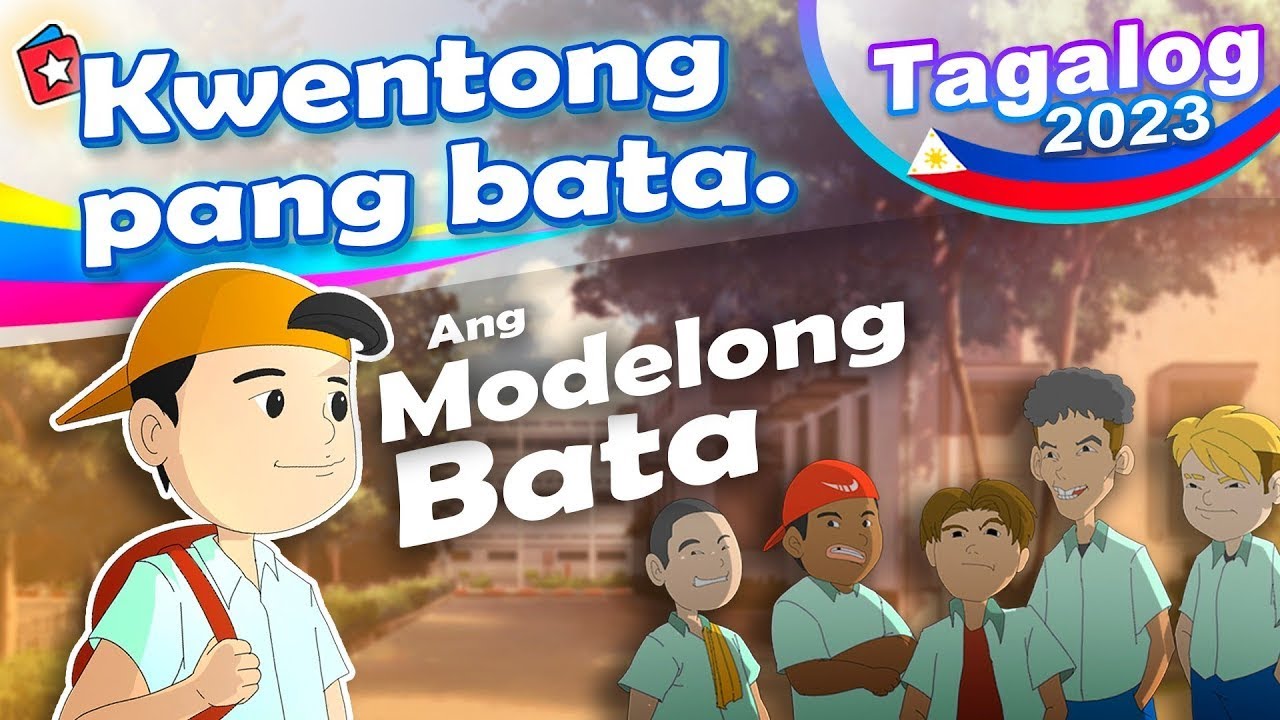 Mga KWENTONG PAMBATA in Filipino | Pinoy storytime for KIDS - YouTube