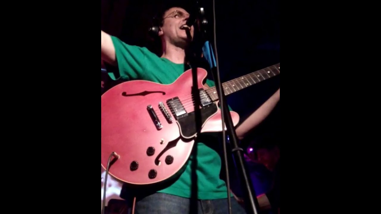 Riki Musso y sus fabulosos Los Formidables en Bluzz Live (24-9-16 ...