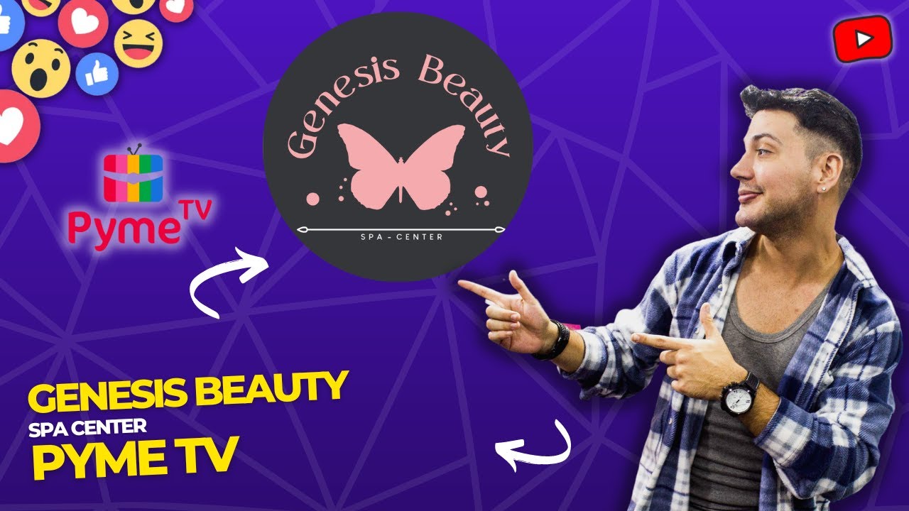 GÉNESIS BEAUTY SPA CENTER - YouTube