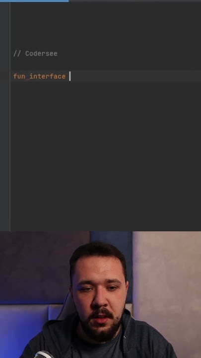 Functional interface in Kotlin #kotlin #kotlintips #programming - YouTube