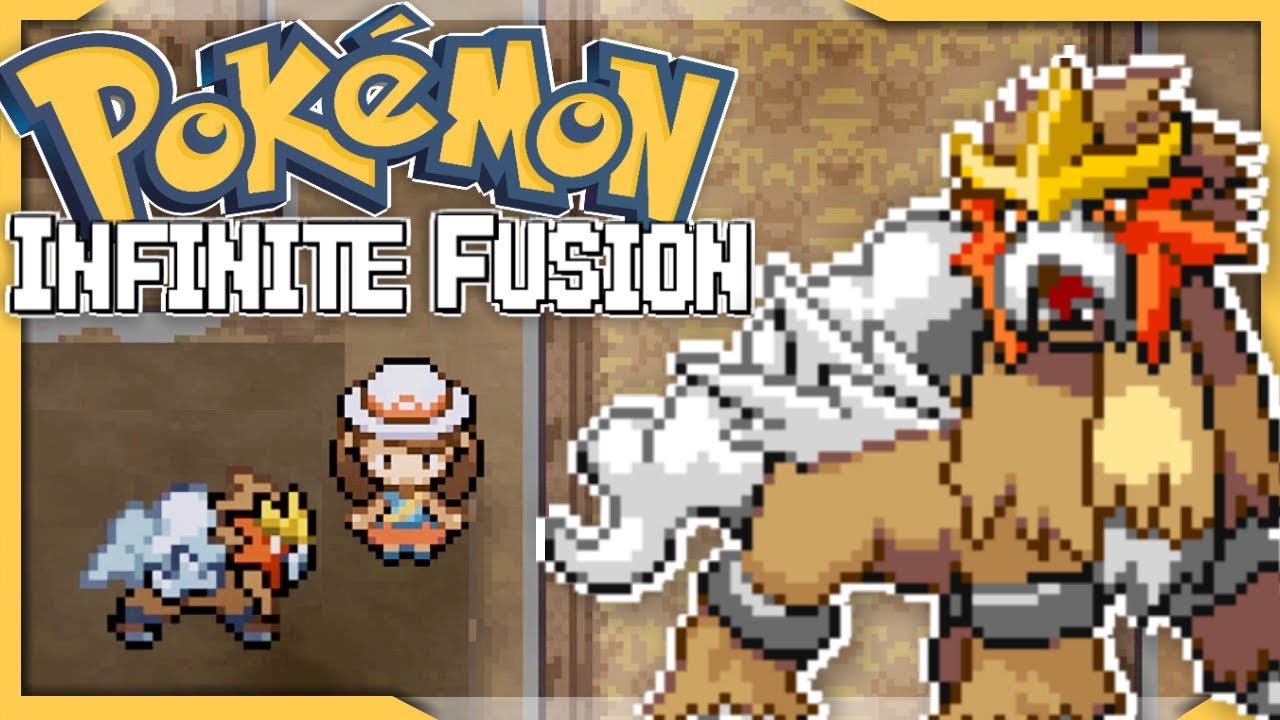 Entei auf der Siegesstraße?! | Pokemon Infinite Fusion #48 | miri33 ...