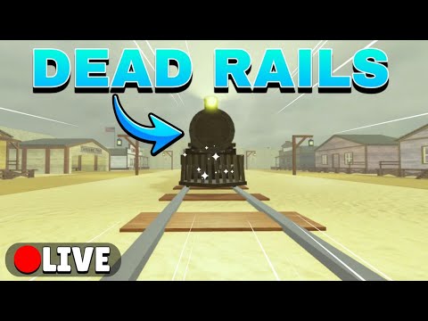 Dead Rails Live With Viewers #roblox #shorts - YouTube