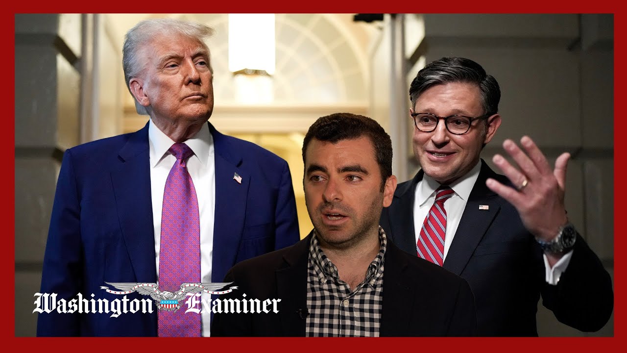 Joe Lawler on the 'Trump accounts' and what else House GOP put into tax ...