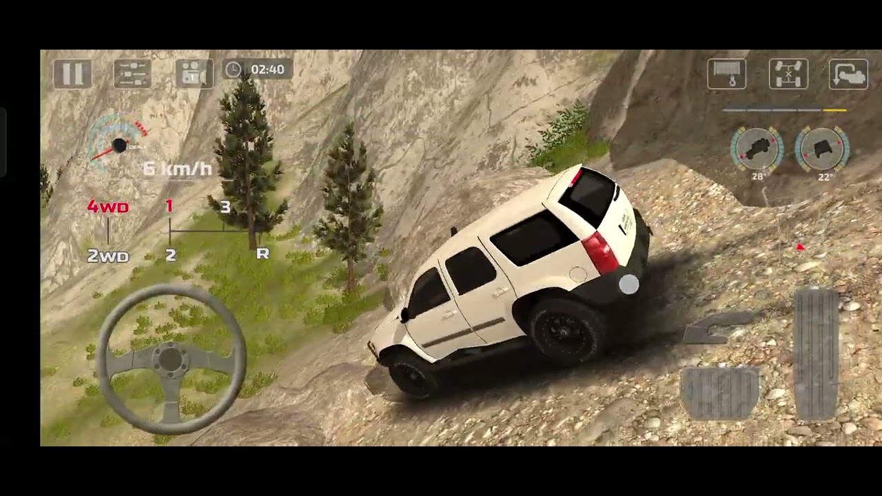 pro off-road vehicle game #video #gametruk #offroadcar #car # ...