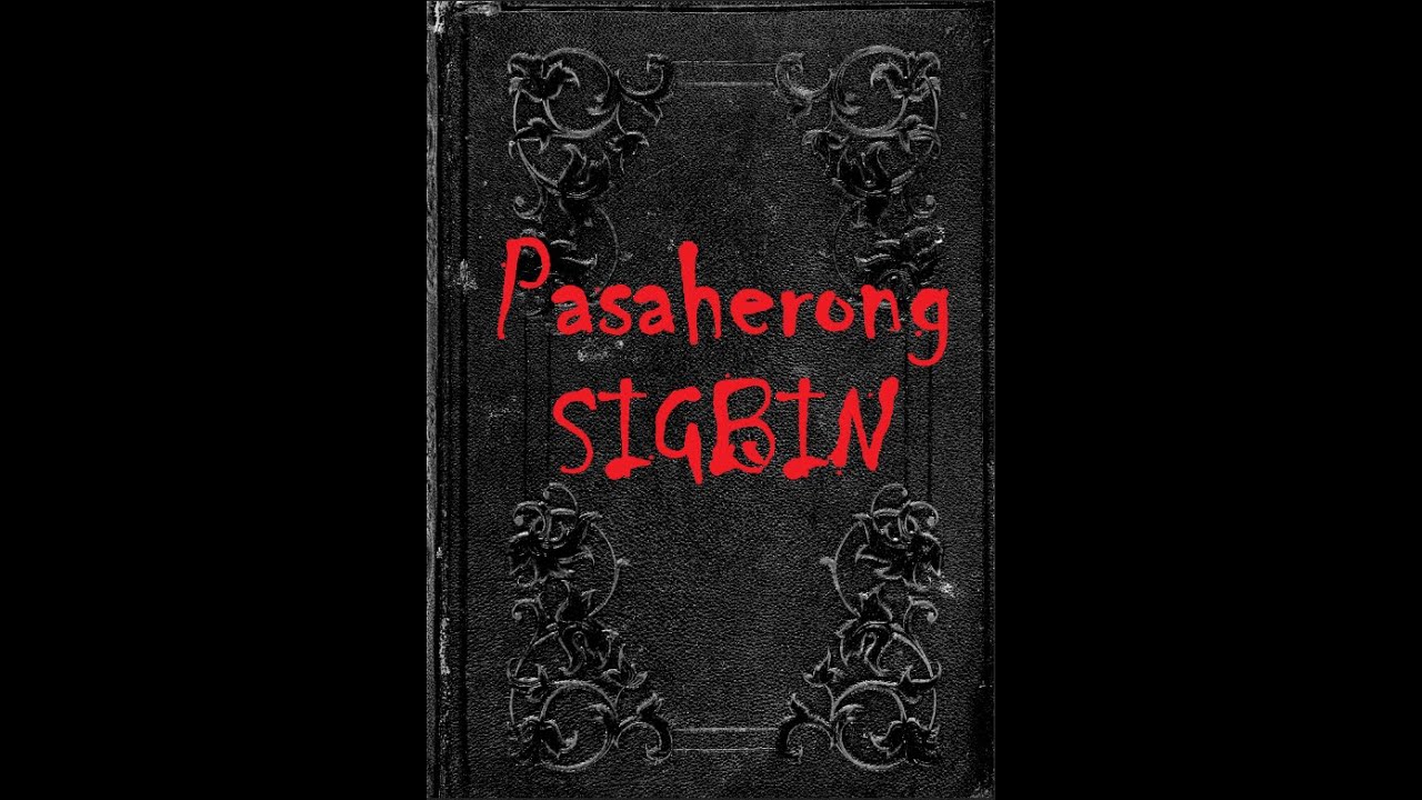 Pasaherong Sigbin (Aswang Story | Fiction) - YouTube