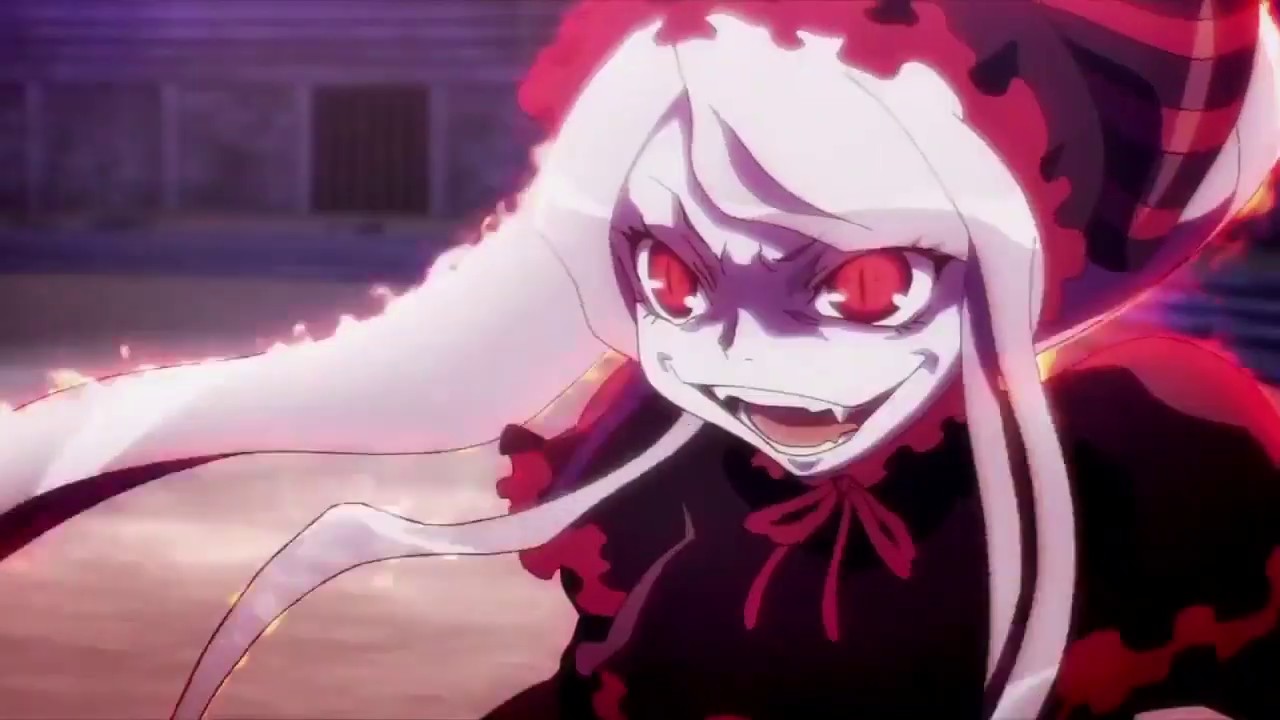 รวมฉาก สนุกๆ ฮาๆ [Overlord ss1] EP1 - YouTube