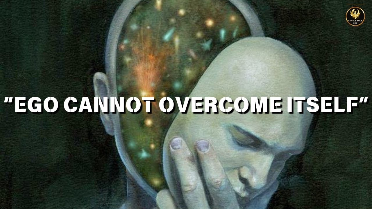 Ego Cannot Overcome The Ego | Non-duality - YouTube