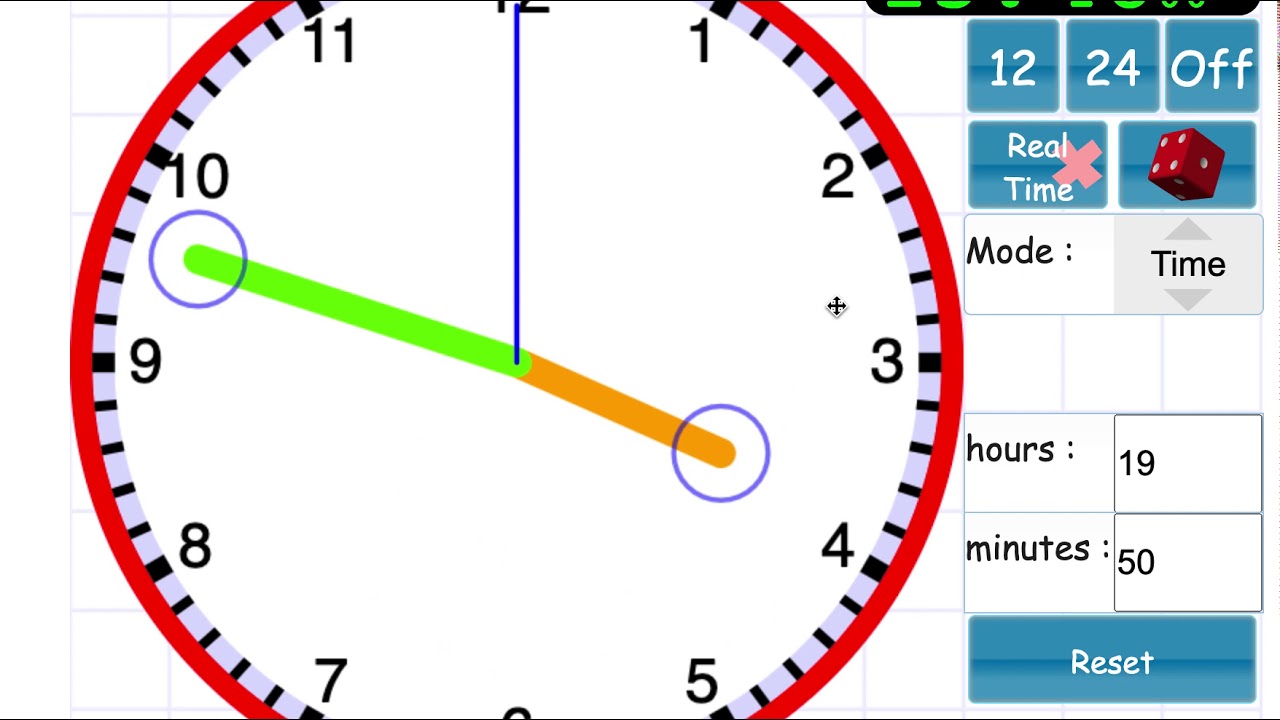 Converting 24hr to 12hr - YouTube