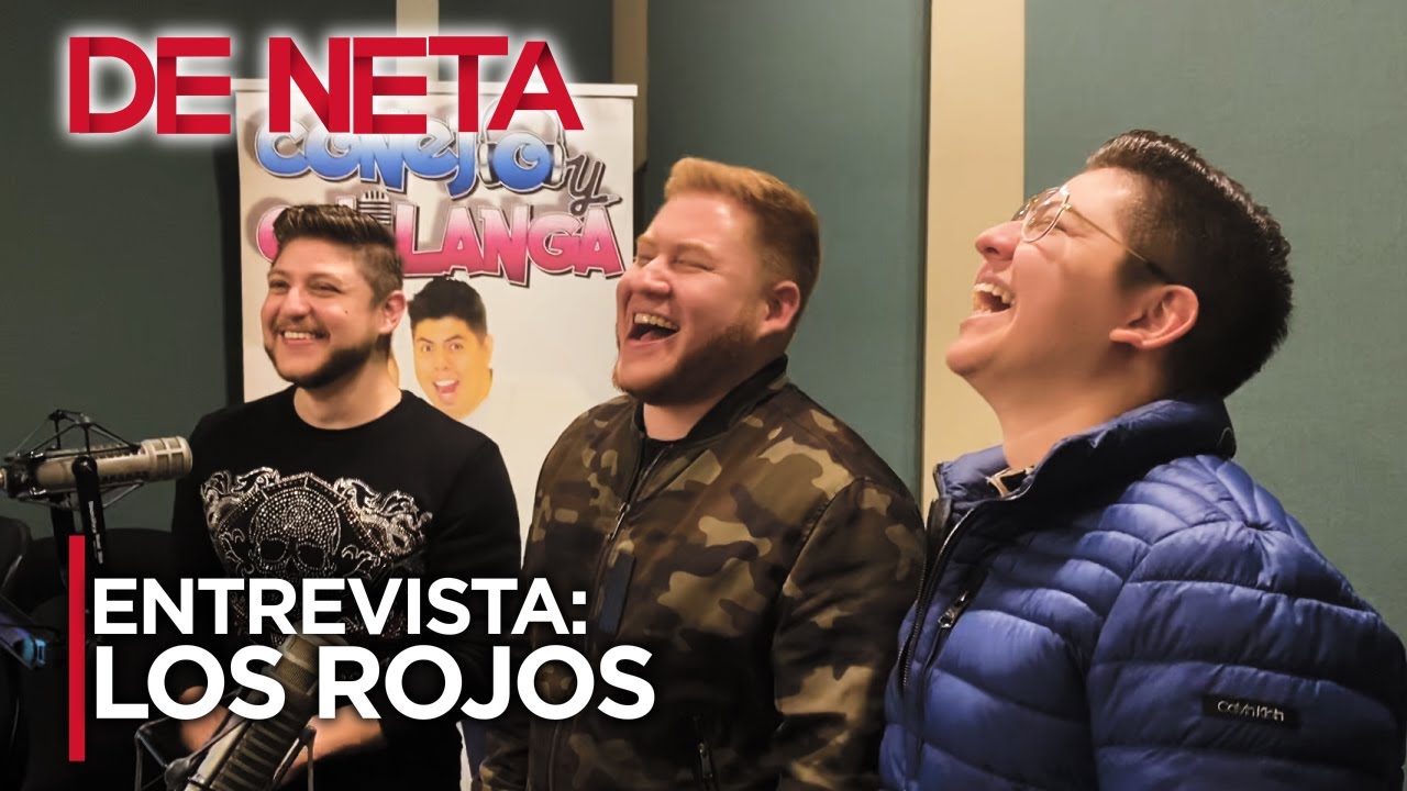 @Los Rojos Oficial: "Quien tiene mejor pompis?" - YouTube