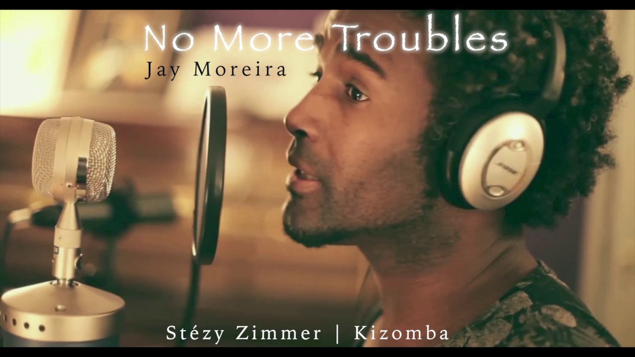 Jay Moreira - No more Troubles | Stézy Zimmer Kizomba 2017 - YouTube