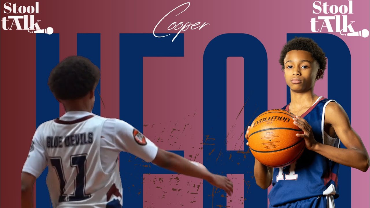 Stool Talk Interview with Cooper Head - YouTube