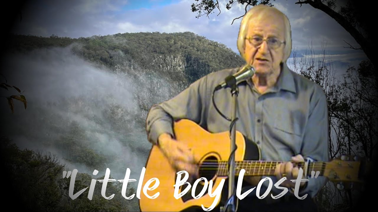 LITTLE BOY LOST - YouTube