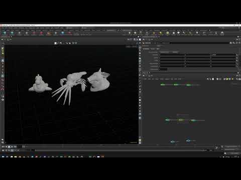 Houdini Python Scripts | SA_RENDER Parameters | Walkthrough Video - YouTube