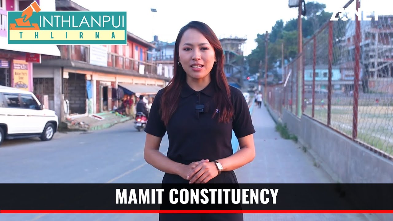 Mamit Constituency Bihchianna - YouTube
