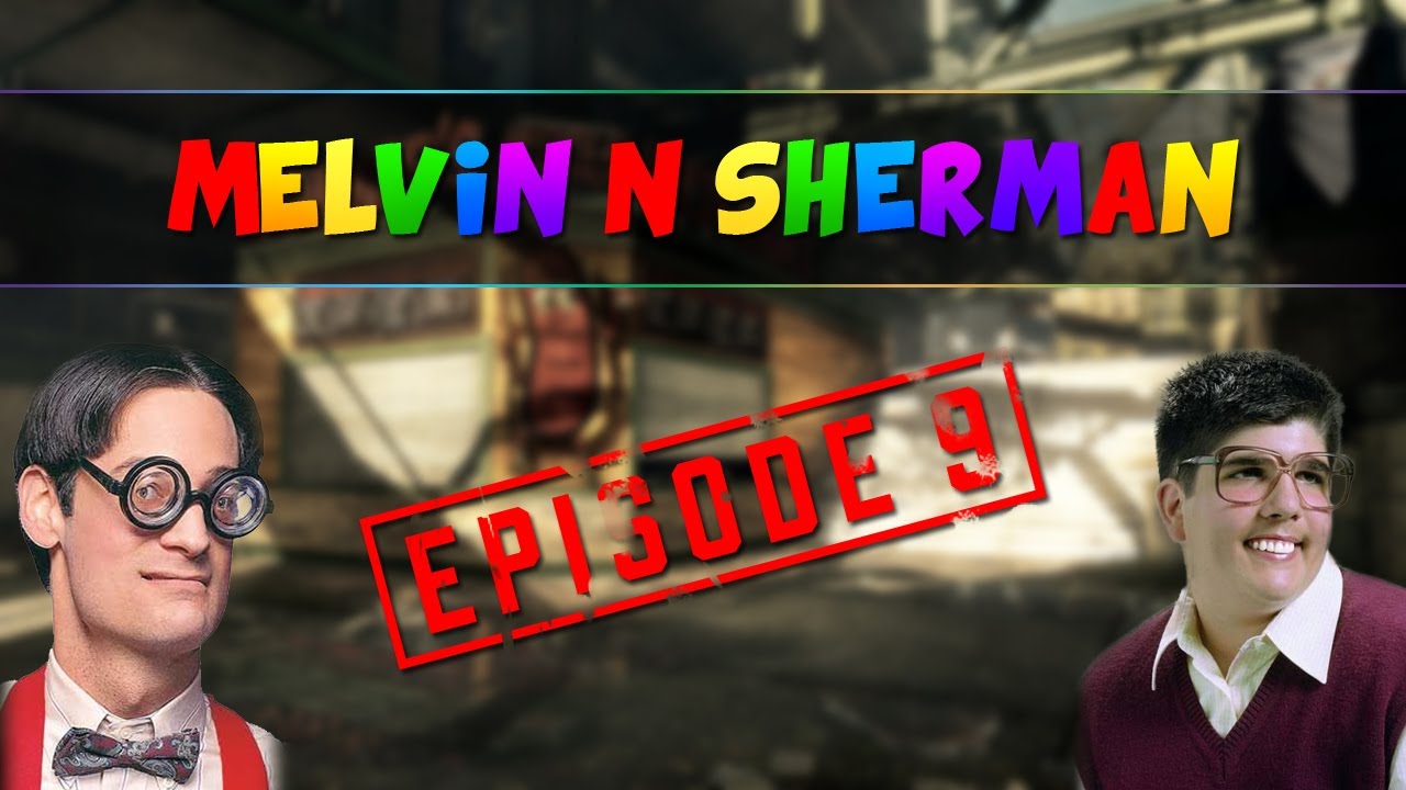 Melvin and Sherman - Episode 9 - Overlord SnD - YouTube