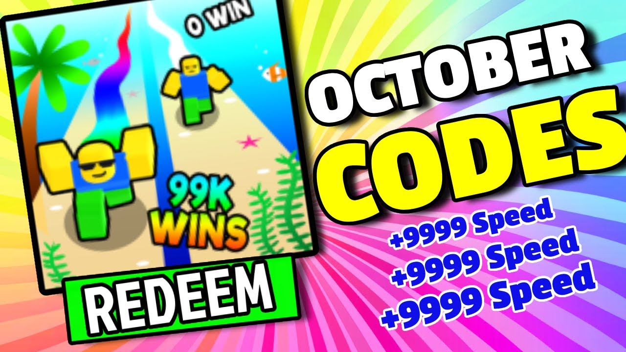 *NEW* ALL WORKING CODES FOR RACE CLICKER 2022! ROBLOX RACE CLICKER ...