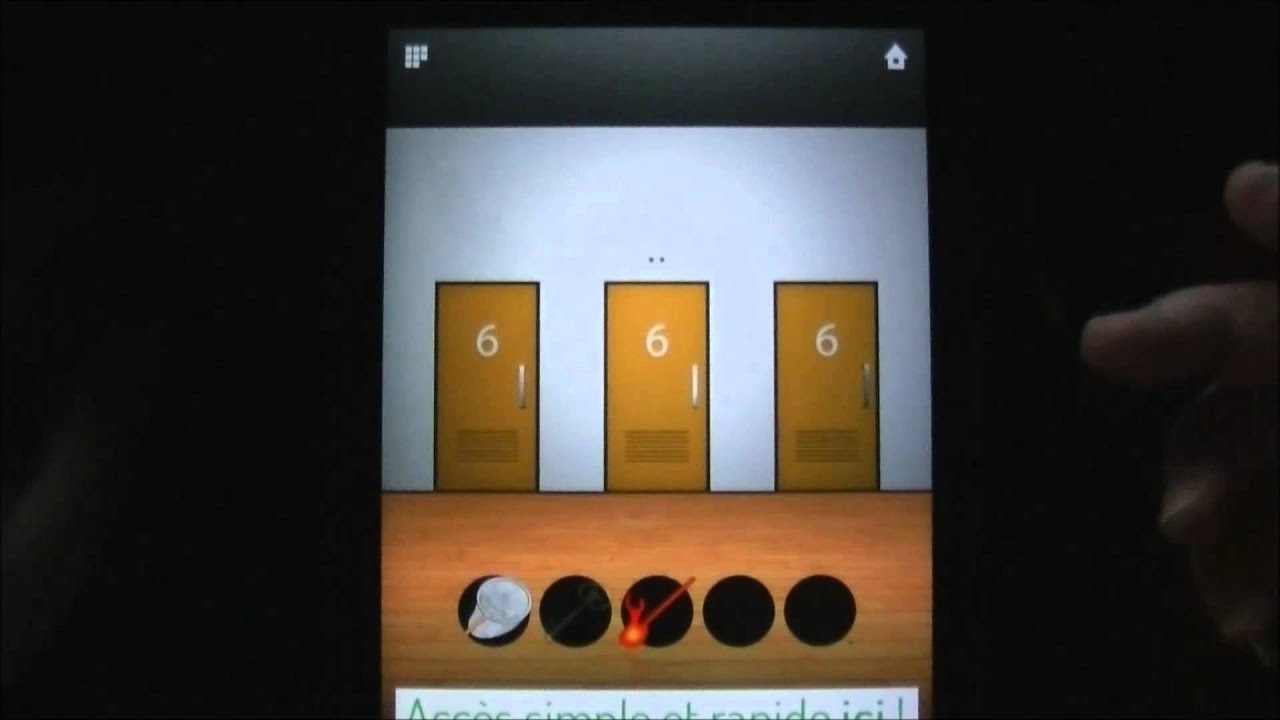 Dooors Zero Niveau 6 - Dooors Zero Level 6 Walkthrough - astuces-et ...