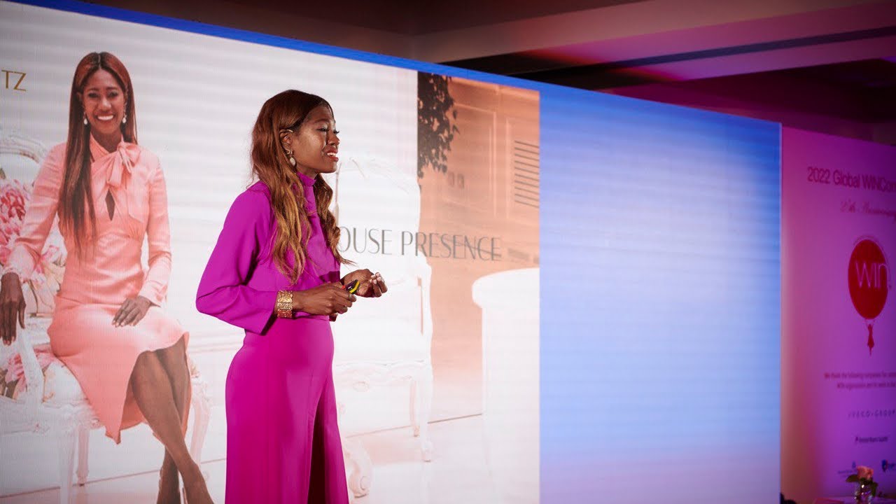 25th Global WINConference | Hanna Fitz , CEO, Cultured Life Global ...