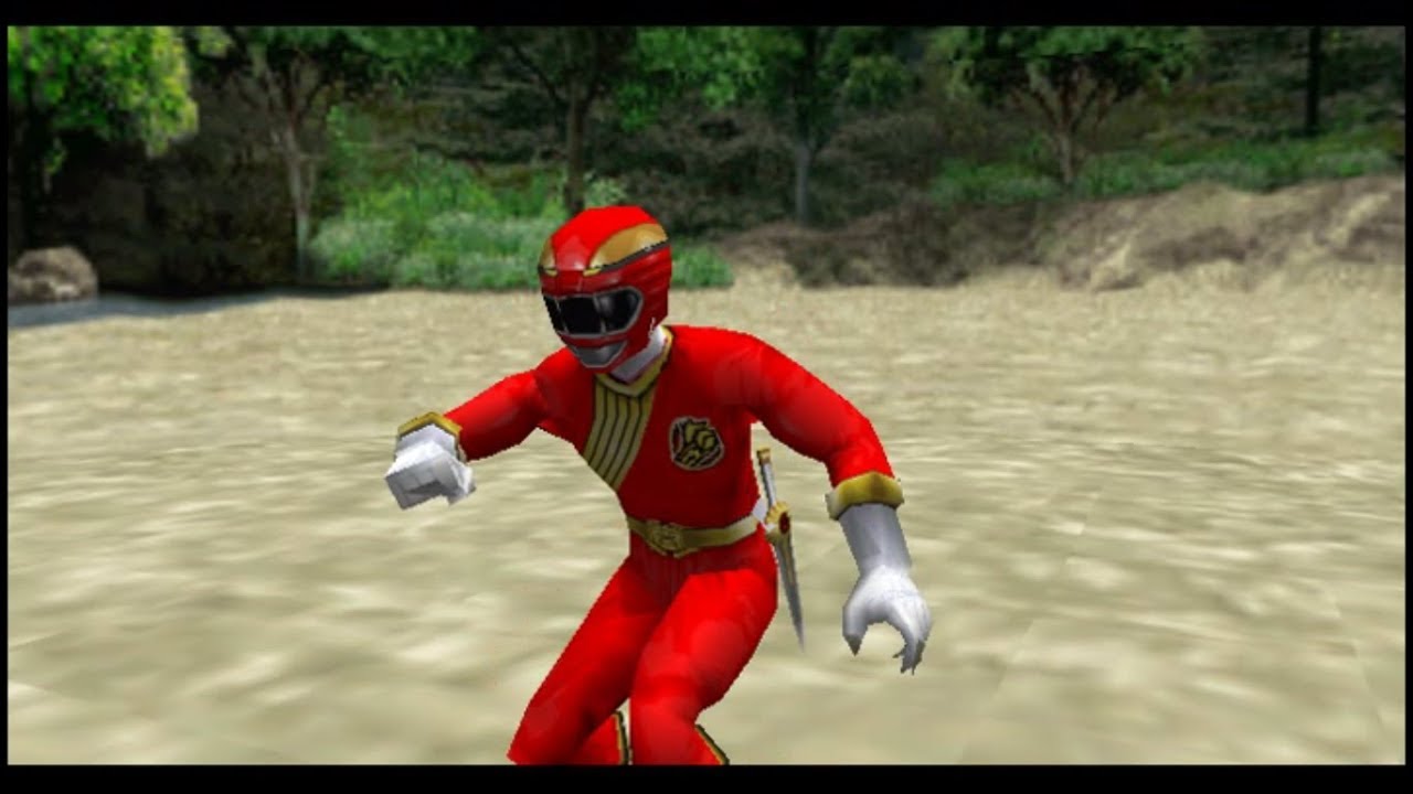 Ninpu Sentai Hurricanger - Survival #17 Gao Red [16:9] - YouTube
