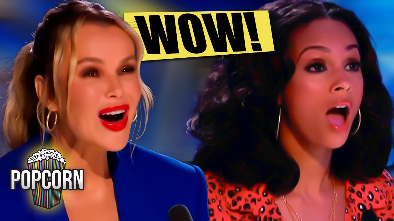 BEST Shadow Art Acts on Got Talent! - YouTube