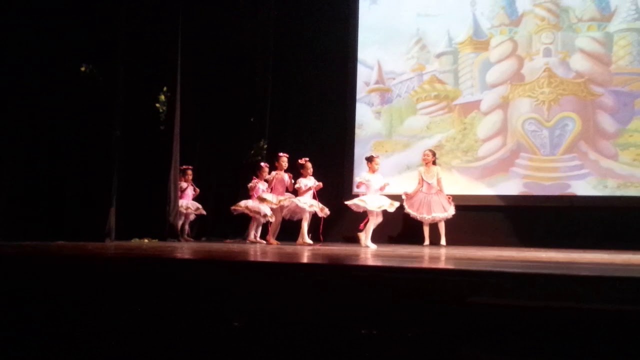 Ballet for kids - YouTube