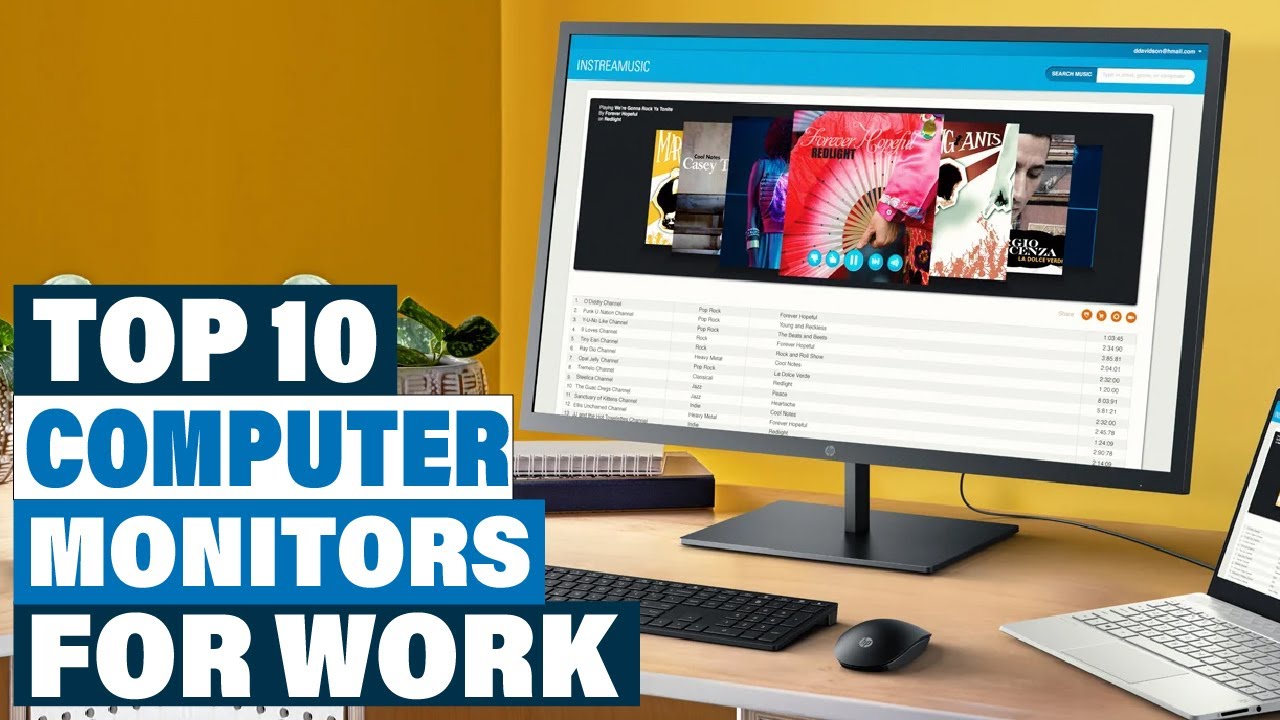 Computer Monitors For Work 🖥️ Best Selling Monitor For Your Regular ...