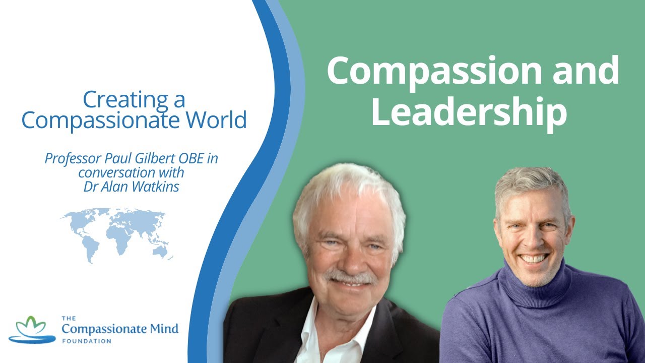 Interview with Dr Alan Watkins on Compassion and Leadership: Creating a ...