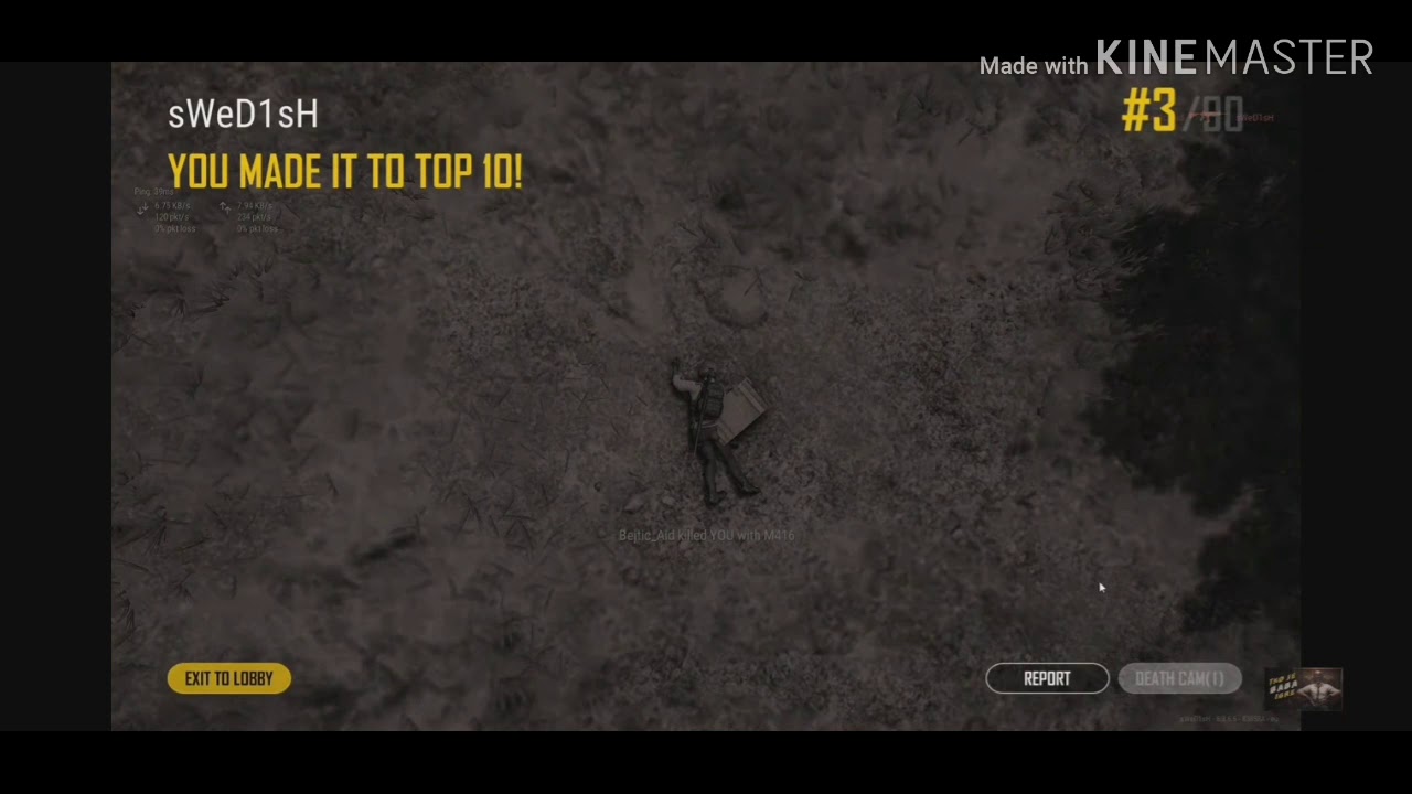 BABA SWEDISH NAJJACI RAGE - YouTube