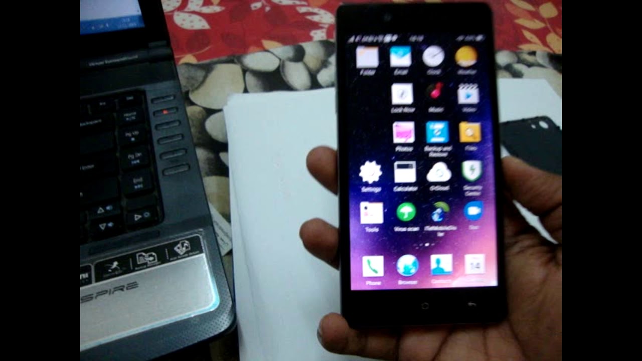 How to restart / reboot android phone if power button damaged - YouTube