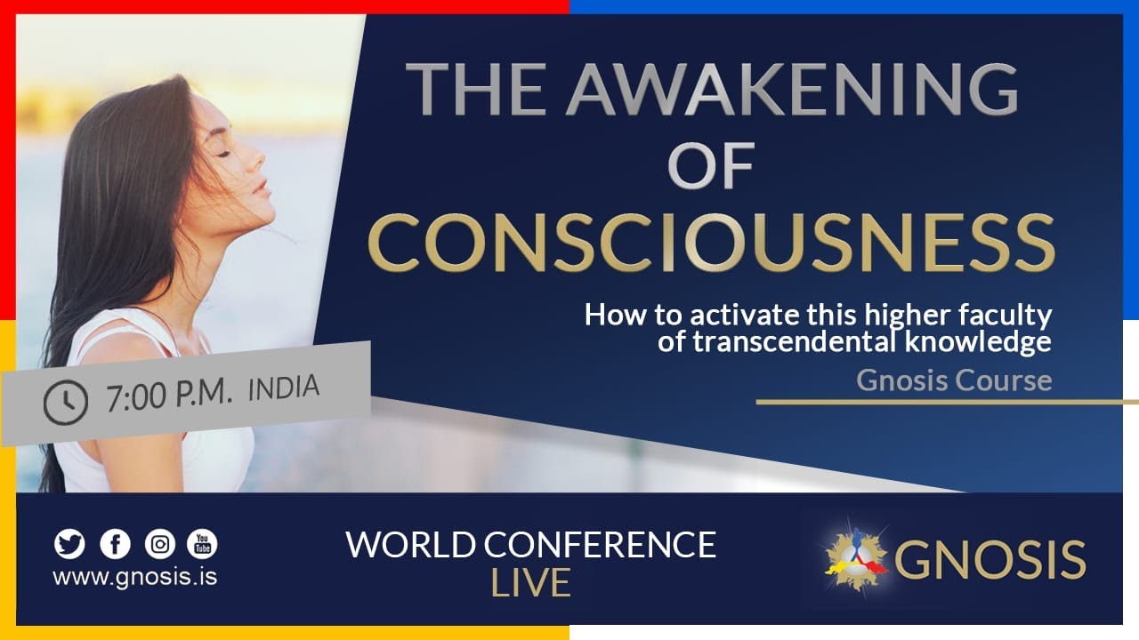 ⚜ THE AWAKENING OF CONSCIOUSNESS ⚜ - YouTube