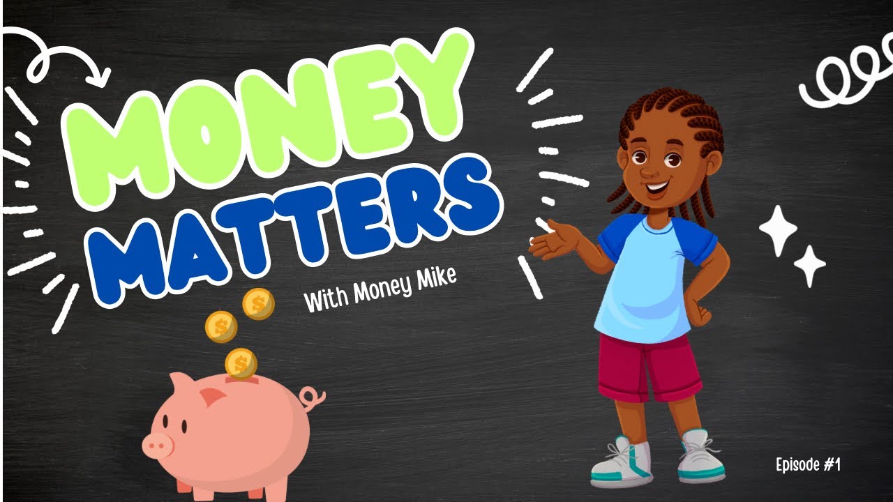 Future money masters! What is money and why do we need it?-money talks ...