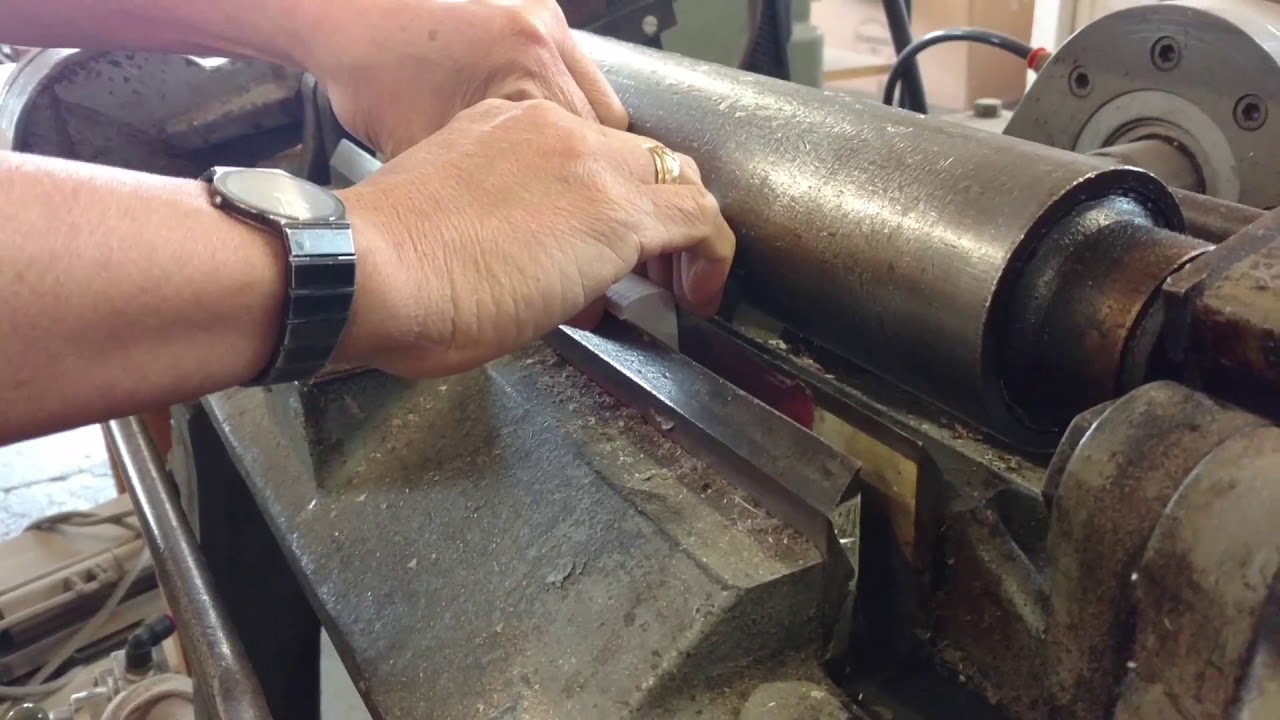 PLEGER ROLLER BACKER - YouTube