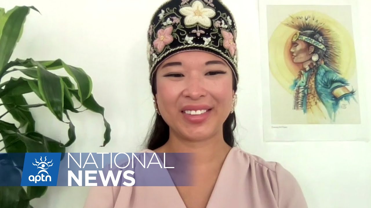 Newly-crowned Miss Indigenous Canada on how she wants to use her ...